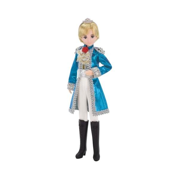 あこがれの王子さまハルトくん・ブルー ワンサイズ ・・PatternName:単品・対象年齢:3歳以上・電池は使用しません・梱包サイズ:4×30×13cm・対象性別: female