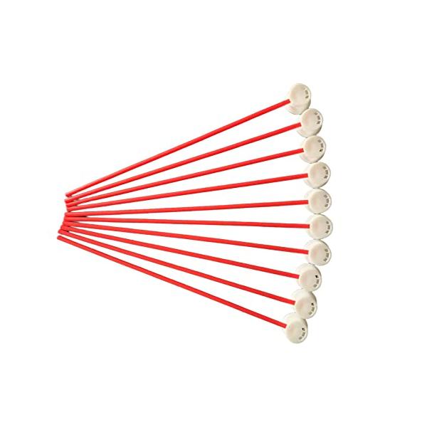 スプレーノズル赤い部分の長さは約130mmです・スプレーノズル赤い部分の外径は約2mmです