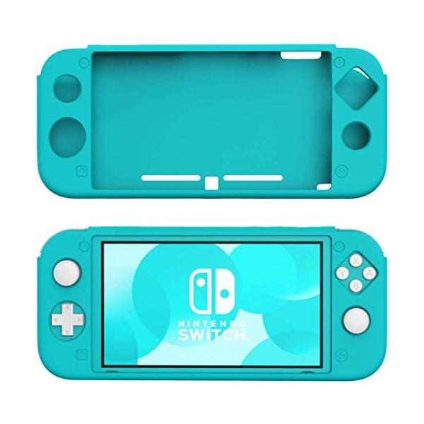 Turquoise/20.8 x 9.11 x 1.39 cm/-・Color:Turquoise・パッケージ個数:1・対応機種 御大切なNew Switch Liteにカスタム設計しております。丁寧な仕上げで、ご大切なSwitch Lit...