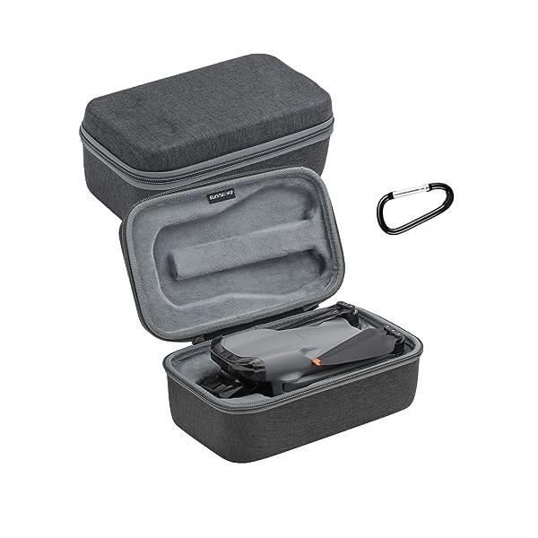 本商品は【互換品】です。国内正規品とは品質・保証・サポートが異なります。DJI AIR 3機体ケース/252mm x 151mm x 101mm/B657・Color:DJI AIR 3機体ケース・DJI AIR 3S/DJI AIR 3ケ...
