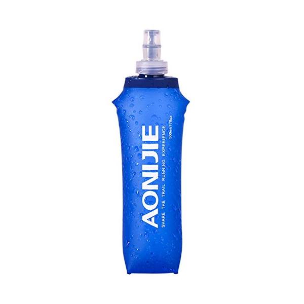500ml/500 ml/SD10・Color:500ml・パッケージ個数:1・?安心材質弾力性と柔軟性を兼ねて、折りたたみボトル本体はTPUを採用します。BPAフリー、無害無臭で安全性が高く、体に優しいです（耐熱/冷温度： 0℃〜40℃）...