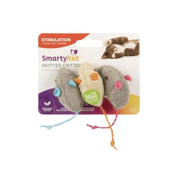 Skitter Critter Mouse 3セットスキッタークリッターマウス/Set of 3/39384・パッケージ個数:1・米国直輸入品ですので、全て英語表記です。出品者のコメント欄を確認し、購入してください。