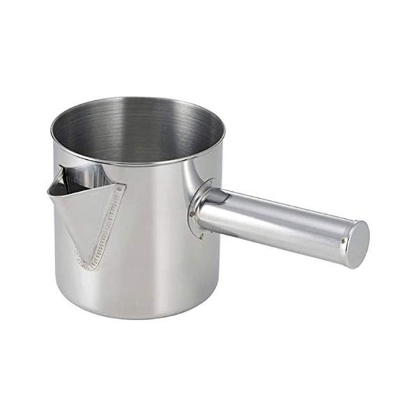 07.粉つぎ07.粉つぎ/1.1L/34422・Color:07.粉つぎ・パッケージ個数:1・サイズ:約幅24×奥行16×高さ12.5cm・素材・材質:18-0ステンレス・生産国:日本・容量/約1.1L・メーカー:下村企販