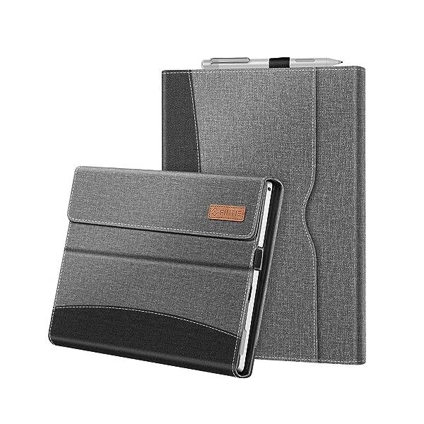 本商品は【互換品】です。国内正規品とは品質・保証・サポートが異なります。モダングレー/-/ECAB098US・Color:グレー・パッケージ個数:1・対応機種 Microsoft Surface Pro 7 Plus 2021 / Micr...