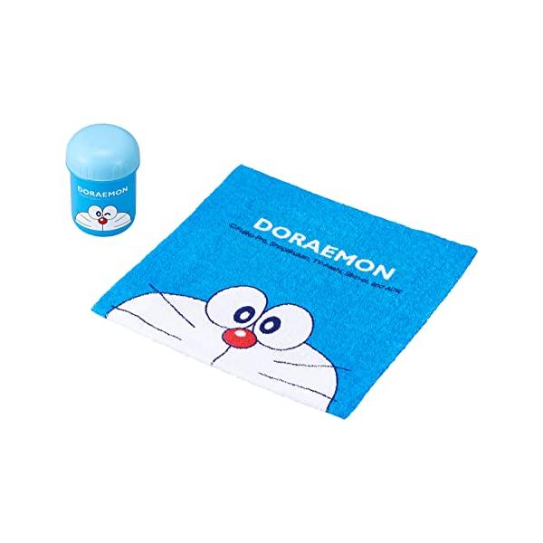 おしぼりセットブルー/ケースサイズ直径6.3×高さ9.1cm、おしぼり32×29cm/OC-1・パッケージ個数:1・色:ブルー・サイズ:ケースサイズ直径6.3×高さ9.1cm、おしぼり32×29cm・メーカー:OSK・梱包サイズ:14.3 ...