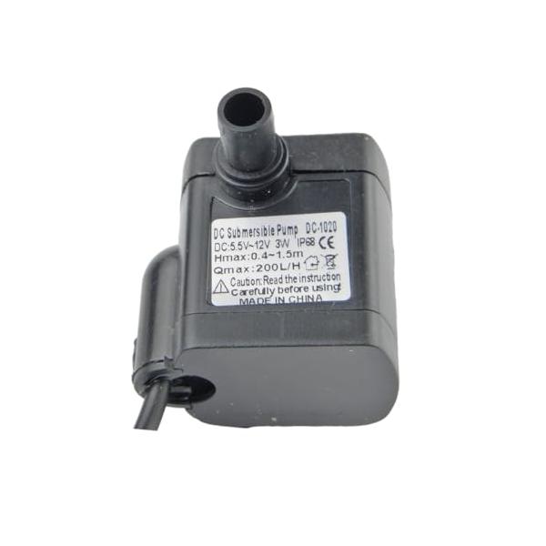 水中DC-1020 5.5-12V/-/DC-1020・Color:DC-1020 5.5-12V・パッケージ個数:1・説明：これは、DCミニ水中ウォーターポンプ、高品質製、CE合格、ミニDC水中ウォーターポンプです。 それはより静かで長持...