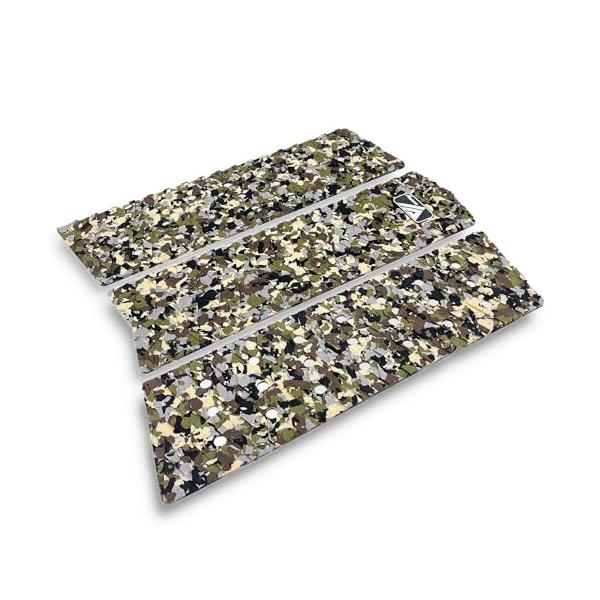 Camouflage green/-/-・Color:Camouflage green・素材：このフロントクッションは、グレードAの軽量EVA素材と高品質の3M接着剤で作られています。接着剤がボードに最大限付着します。・サイズ：長さ：12....