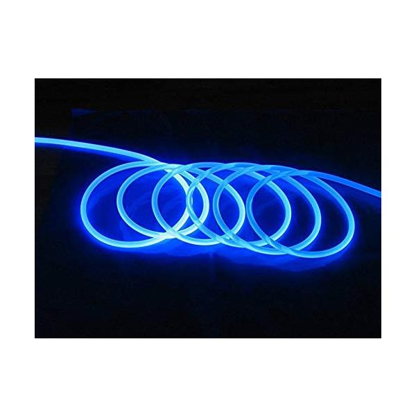 直径1.5mm 長さ2m 1本/-/-・Color:直径1.5mm 長さ2m 1本・光ファイバー 直径1.5mm 長さ2m 1本・ニッパやカッターナイフで切断することができます・LED 照明 装飾 実験用 車の室内の照明等に・注意：光源を用...