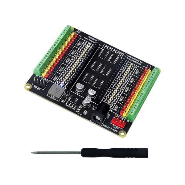 本商品は【互換品】です。国内正規品とは品質・保証・サポートが異なります。Breakout Board for ESP32 / ESP32-S3/-/FNK0091・Color:Breakout Board for ESP32 / ESP32...