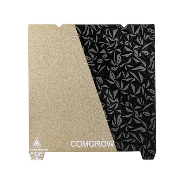 本商品は【互換品】です。国内正規品とは品質・保証・サポートが異なります。両面PEIとPEO。-/235x235mm（PEI+PEO）/-・Size:235x235mm（PEI+PEO）・両面プレミアム品質 - PEI および PEO 両面磁...