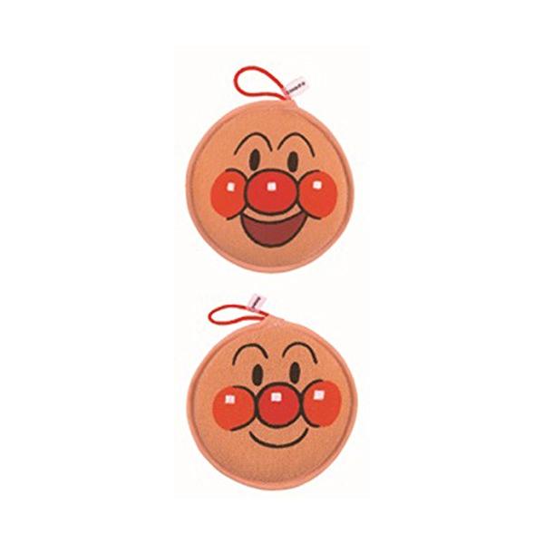 アンパンマン バススポンジベージュ/-/-・パッケージ個数:1・Cやなせたかし/フレーベル館・TMS・NTV