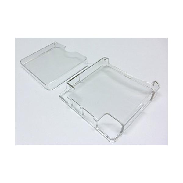 パッケージ個数:1・GBA SP本体用プラスチック製保護ケースです。ケースを装着したまま、本体の折りたたみ、カートリッジの取替え・イヤホン・充電ケーブルなどの接続ポートの使用も可能でございます。・ケースとGBA SP本体の間にゴミなど入ると...