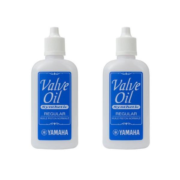 -/2本/-・Size:2本・パッケージ個数:1・ヤマハ バルブオイル レギュラー VOR2は、通常使用の奏者やスチューデントモデル等ピストンクリアランスが中庸の楽器用。・容量 60m