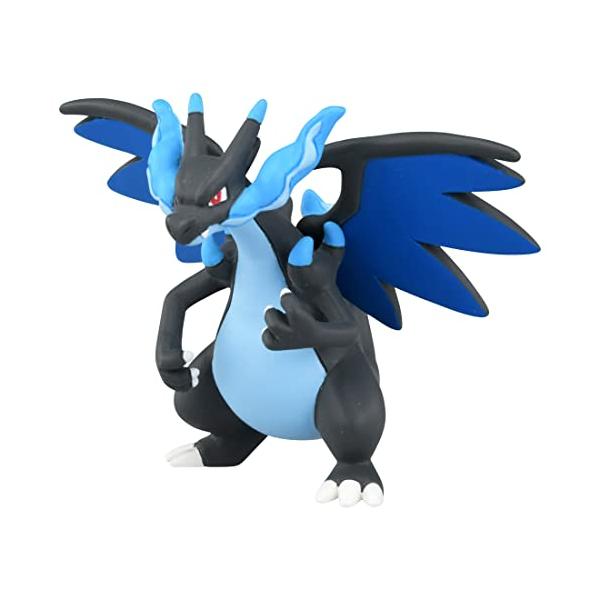 モダン無し/1個 x 1/MS-51 Mega Charizard X・パッケージ個数:1・CNintendo・Creatures・GAME FREAK・TV Tokyo・ShoPro・JR Kikaku CPokemon・電池は使用しません。