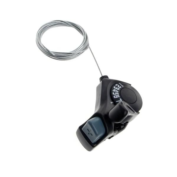 本商品は【互換品】です。国内正規品とは品質・保証・サポートが異なります。ブラック/-/-・基本仕様このTX 30-7分体指向変速機は右側7速1個で、自転車に適した走行部品であり、マウンテンバイク30指向システムと互換性があり、21速の使用ニ...