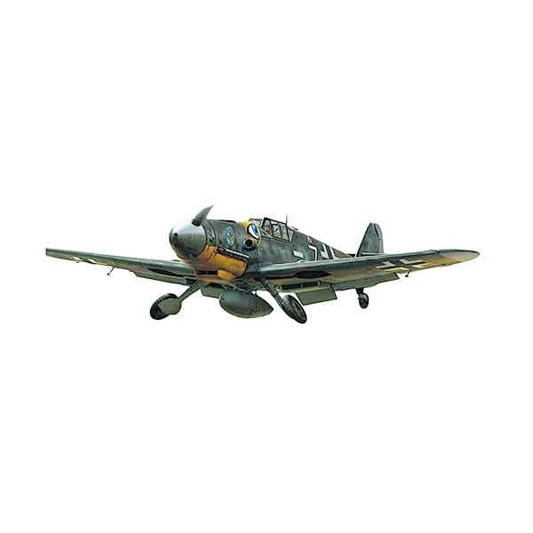 組み立て成型色/中型/TAM60790・パッケージ個数:1・組み立て塗装が必要なプラモデル。別途、接着剤や工具、塗料等が必要。・1/72スケール未塗装プラスチック組み立てキット・第二次大戦後半にドイツ空軍の主力戦闘機となったメッサーシュミッ...