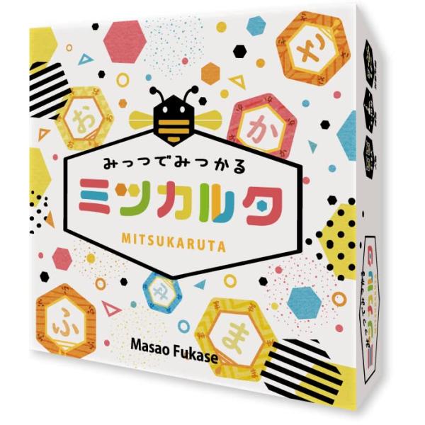 マルチカラー/1個 x 1/-・内容物 文字カード 70枚 / 遊び方説明書 1部・2?6人・プレイ時間5?10分・対象年齢6歳以上のサクッと遊べるライトワードゲーム・場に並ぶ文字から3文字以上の単語を探して得点4文字：4点、5文字：5点…...