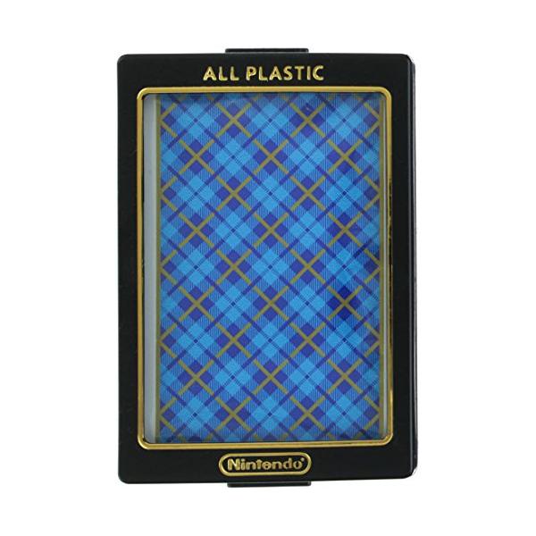 藍/ワンサイズ/4902370517033・Color:藍・パッケージ個数:1・任天堂のプラスチックトランプNAPナップは、地球に優しい素材PET樹脂を採用し、安心・安全にご使用いただけます。・パッケージ内に含まれる商品の数: 1・お客様の...