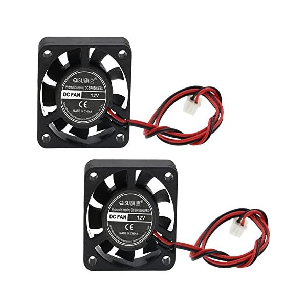 -/12V/-・Size:12V・高品質：ファンは静かな油圧ベアリングを採用しており、油圧ベアリングはオイルベアリングより優れており、より安定して長寿命、継続作業に適しています。・便利で持ち運び可能：小型ながら風量が多い。信頼性が高いです。...