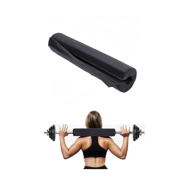 1/-/-・商品仕様サイズ：約38 x 8x 3cm、長さ38cmや厚さ3cmのパッドはシャフトが肌に直接に当たることを防止し。・優れる材質通気性のあるオックスフォード生地を利用するため、汗や汚れが中に滲みにくいです。快適性はもちろん、衝撃...