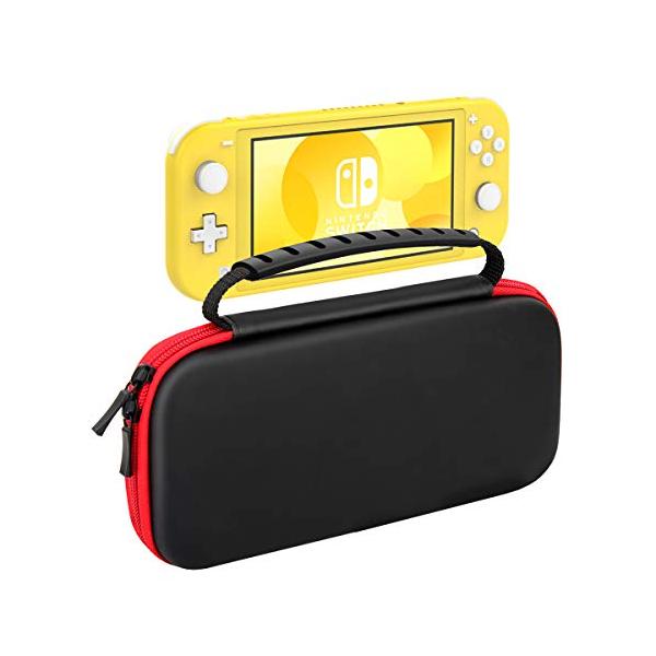 Black/SwitchLite用/ATiC-NSLite-bag-EVAP-190808M-bk-mA・Size:SwitchLite用Color:Black・パッケージ個数:1・対応機種 御大切なNew Nintendo Switch ...