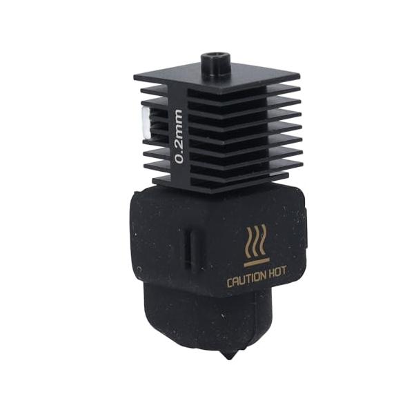 -/0.2mm/Ac607tyn9pak-11・Size:0.2mm・パッケージ個数:1・適用モデル：このノズルホットエンドキットは、アップグレードされたネジ付きノズル構造を採用しており、取り外し可能で個別に交換できます。 A1 または A...