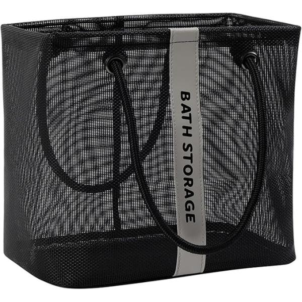 otherother/-/ylll-69・大容量デザインタオル、着替え、洗面用具などをしっかり収納できる大容量設計で、温泉・プール・ジム・旅行など幅広いシーンに活躍。・通気性抜群メッシュ素材水や湿気を逃がしやすく、カビや嫌な臭いを防止。濡れ...