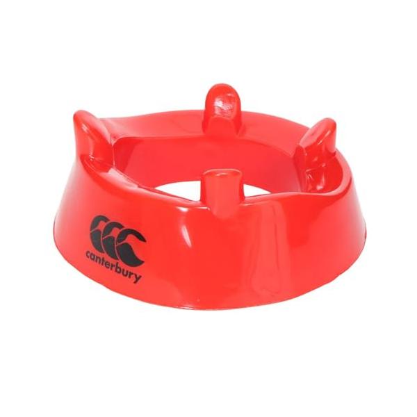 65_レッド/One Size/AA02809・Color:65_レッド・パッケージ個数:1・カンタベリーのキッキングティー・高密度ポリプロピレン樹脂・ONE SIZE