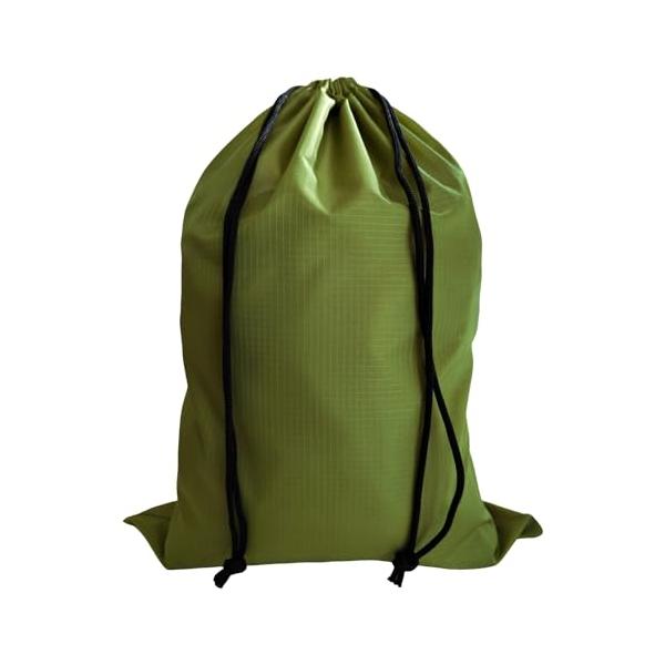 カジュアルアーミーグリーン/M30x40cm/-・Color:アーミーグリーンSize:M30x40cm・大サイズ・大容量・耐荷重本製品は大サイズのロープ袋で、容量が大きく、25L-300Lの物品を収容することができる。大きいサイズなので、...