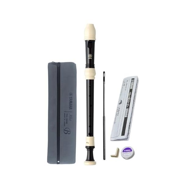 クラシックブラック/-/YRA 38BIII・PatternName:単品バロック式・パッケージ個数:1・アーチ型・ウィンドウェイ 吹き心地にある程度の抵抗感を持たせることにより、息のコントロールをしやすくしました。張りのある輝かしい音色が...