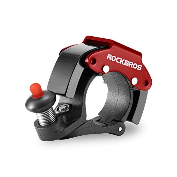 レッド-/22.2mm/-・Style:レッド・目立たないデザイン街で注意されにくい自転車ベルはスッキリ収まるリング型を備えて、コンパクトかつ見た目も良いです。自転車のハンドルに取り付けて、よくに馴染んで自転車のブレーキレバーやシフトレバー...