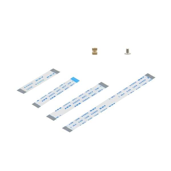 本商品は【互換品】です。国内正規品とは品質・保証・サポートが異なります。-/-/100515・Raspberry Pi 5 PCIe用16Pin PCIe FFC ケーブル、ラズパイカメラと互換性がありません・逆方向FFC ケーブル を1枚...
