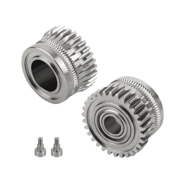 本商品は【互換品】です。国内正規品とは品質・保証・サポートが異なります。合金-/-/Uni105-2・Style:合金・パッケージ個数:1・?高品質：硬化鋼は高い強度を提供し、ニッケルメッキされた材料は、効果的に押出機の寿命を延ばすために、...