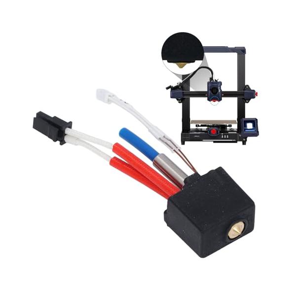 本商品は【互換品】です。国内正規品とは品質・保証・サポートが異なります。ブラック/-/Acogedorio297rmpvh・パッケージ個数:1・互換性: Kobra 2、Kobra 2 Neo、Kobra 2 Pro、Kobra 2 Plu...