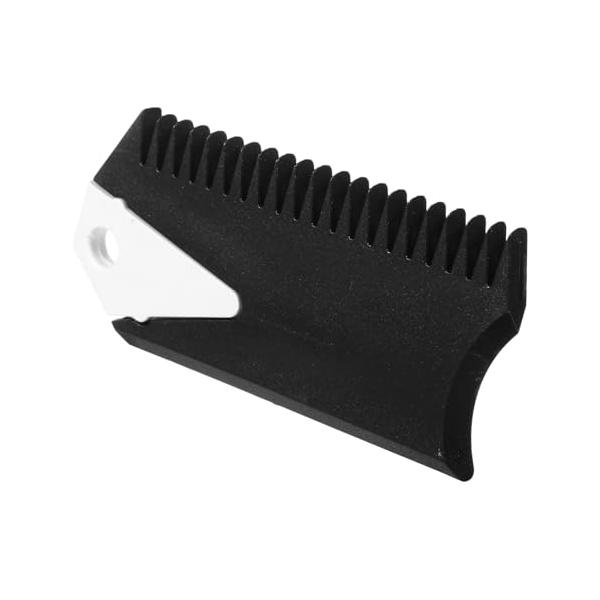Modernマルチ/8.30X4.00X0.50CM/Q348GA543VE17L3P・プロ仕様のサーフワックスコーム: サーフボードやSUPボードのワックスや汚れを効果的に除去し、滑りを良くするためのきれいな表面を維持します。サーフィンの...