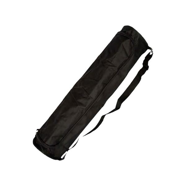 ヨガバッグ ショルダーベルト付きブラック/約72×16cm/YJ52301・商品仕様サイズは約72×16cm、カラーはブラック、素材はオックスフォード布です。・高品質素材ヨガマットバッグはオックスフォード布製で、折りたたみ可能です。スポーツ...