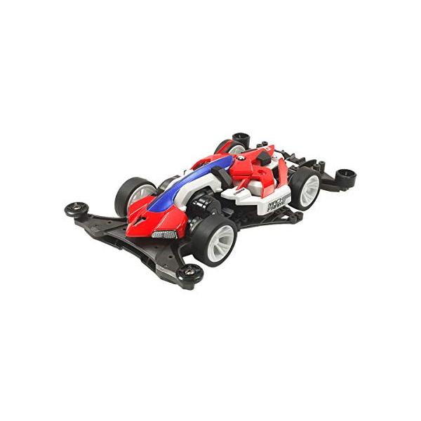 白/黒/?23.18×13.97×5.72cm/TAM18714・Size:?23.18×13.97×5.72cm・パッケージ個数:1・組み立てが必要なミニ四駆キット。別途、工具等が必要。・ 優秀賞を獲得した分割式ボディマシン  シャフトド...