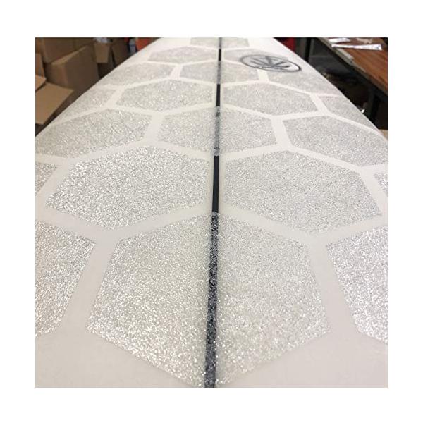 B-不規則なパターン/-/-・Color:B-不規則なパターン・サイズ：六角形　8cm・数量：20枚入・色：クリアー（半透明）・ほとんど透明なのでボードの上に貼ってもステッカーなどが隠れず、ボードのデザインを損ないません・テープを貼ったら、...