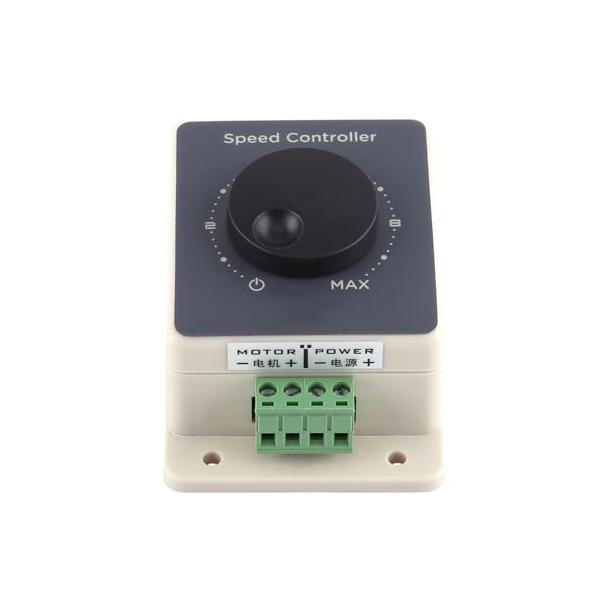 -/-/KIMISS719ngiyt23・防水・防塵設計 DC10-60V 20A PWMモーター速度コントローラーは、頑丈な防水ケースを採用しており、屋外や湿気のある環境でも安心して使用できます。小型でコンパクトな設計ながら、高い耐久性を...