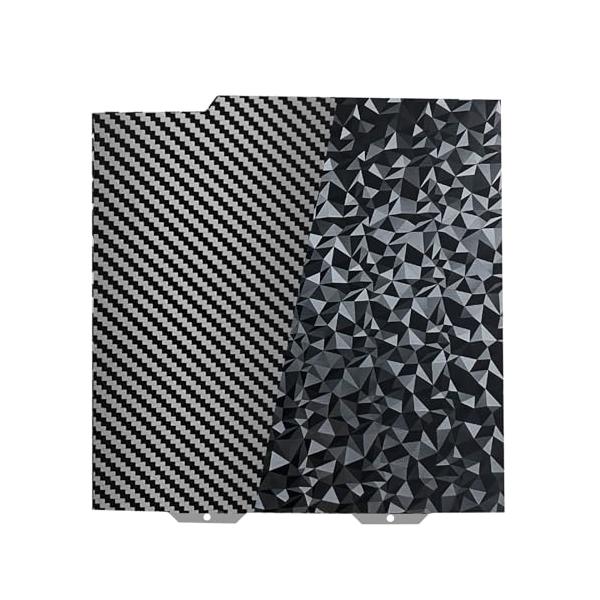 本商品は【互換品】です。国内正規品とは品質・保証・サポートが異なります。スムーズ ダイヤモンド PEO+スムーズ カーボンファイバー PET/184x184mm/-・Color:スムーズ ダイヤモンド PEO+スムーズ カーボンファイバー ...