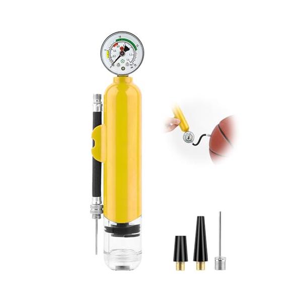 エロい/-/-・今すぐゲット: 直径4 cm×長さ15 cmのABS軽量ボディで、1秒で吸い寄せられる高級感。信頼のシールで半年以上膨らみ続け、3本予備針＆ホース付きでラクラク・ガンガン注入。持ち運びに最適なコンパクト設計が、サッカー・バス...