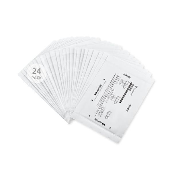 お手入れラクラクシートをシュレッダーに入れるだけで、簡単にメンテナンスが完了します。・24枚入った大容量パック頻繁に購入する手間が省け、長期間にわたってシュレッダーのメンテナンスをサポートします。・紙詰まりを防止潤滑効果により、紙の通りをス...