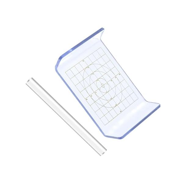 白色透明/-/1・材質の優位性製品は良質なアクリル材料で作られ、耐久性と長期使用の安定性をした。・多機能性中空圧泥棒と粘土圧板を組み合わせて使用し、家庭と学校環境に適しており、粘土の成形と彫刻を行うための必須ツールである。・アイデアDIYユ...