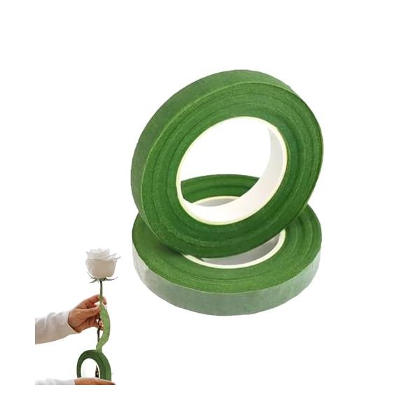 ライトグリーン/-/-・Color:ライトグリーン・多彩な選択フラワーアーティストセットには5つの実用的な組み合わせが提供されています。(1)深緑テープ＋50本の25cm鉄線セット (2)50本の鉄線独立パッケージ (3)アップルグリーンテ...