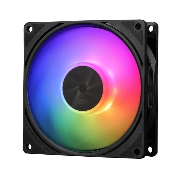 P9-S・Style:P9-S・高性能冷却ファンマザーボードの温度に応じて速度を決定できる4PIN PWMファンケーブルインターフェースを介したマザーボードの自動速度制御、最高速度2200RPM。・サイレントファンの寸法 サイズ:92 * ...