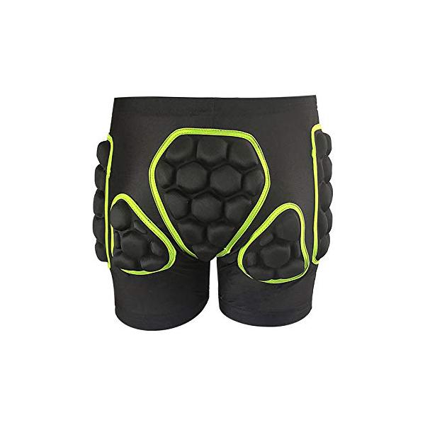 ブラック/-/-・Shape:パンツ10-25kg・用途スケート、スケートボード、スキーなどのスポーツに最適、ローラースケート、スノーボード、サイクリング、など・年齢3〜12歳のお子様に適し。・耐衝撃これらの厚手EVAフォーム、倒れたときに...