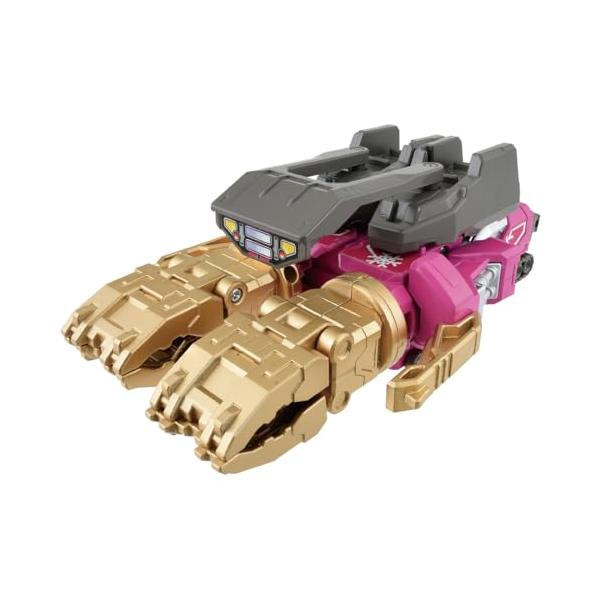 シンカリオンCW エルダドーザー無し/20 x 6 x 14 cm/-・Color:無し・C TOMY Cプロジェクト シンカリオン・JR-HECWK/ERDA・TX・電池は使用しません。