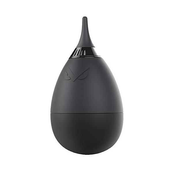 ブラック/単品（ブラック）/V-B01E・Size:単品（ブラック）・パッケージ個数:1・世界が認めたデザイン: 国際的に権威のある2019年レッドドット・デザイン賞を受賞。水滴から着想を得た美しいフォルムと、実用性を追求したタンブラー構造...