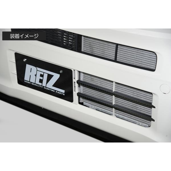 ■適応車種N-VAN JJ1 JJ2【Gグレード/Lグレード用】※+STYLE系/ファン・ファンターボ系非対応検索ワード: REIZ ライツ ライズ レイズ レイツ カスタム パーツ ドレスアップ ドレスアップパーツ カスタムパーツ アフタ...