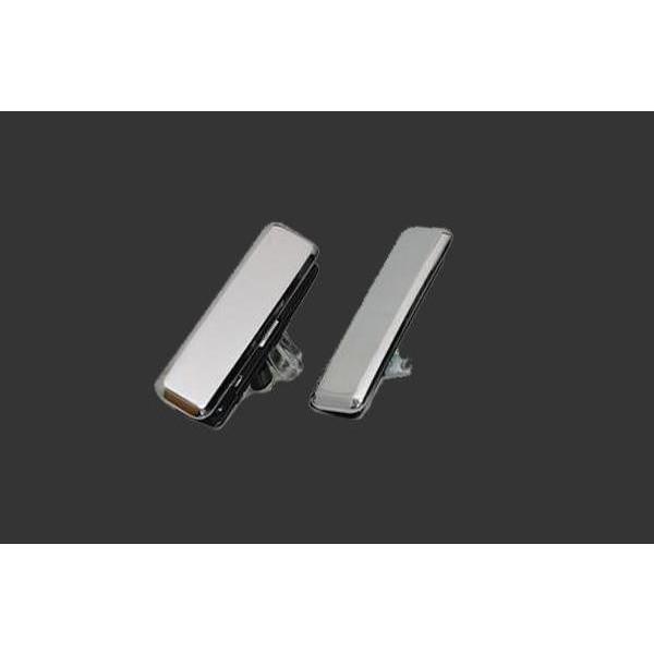 在庫処分！アストロ/サファリ(93〜05Y)メッキアウタードアハンドル純正交換タイプ左右2ピース